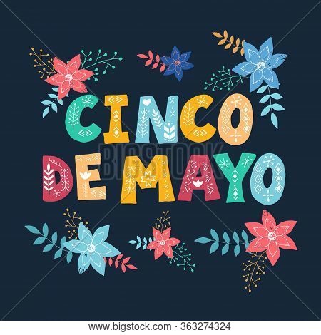 Cinco De Mayo Font
