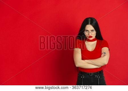 Angry Hands Crossed. Image & Photo (Free Trial) | Bigstock