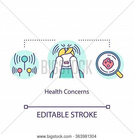 Health Concerns Vector & Photo (Free Trial) | Bigstock