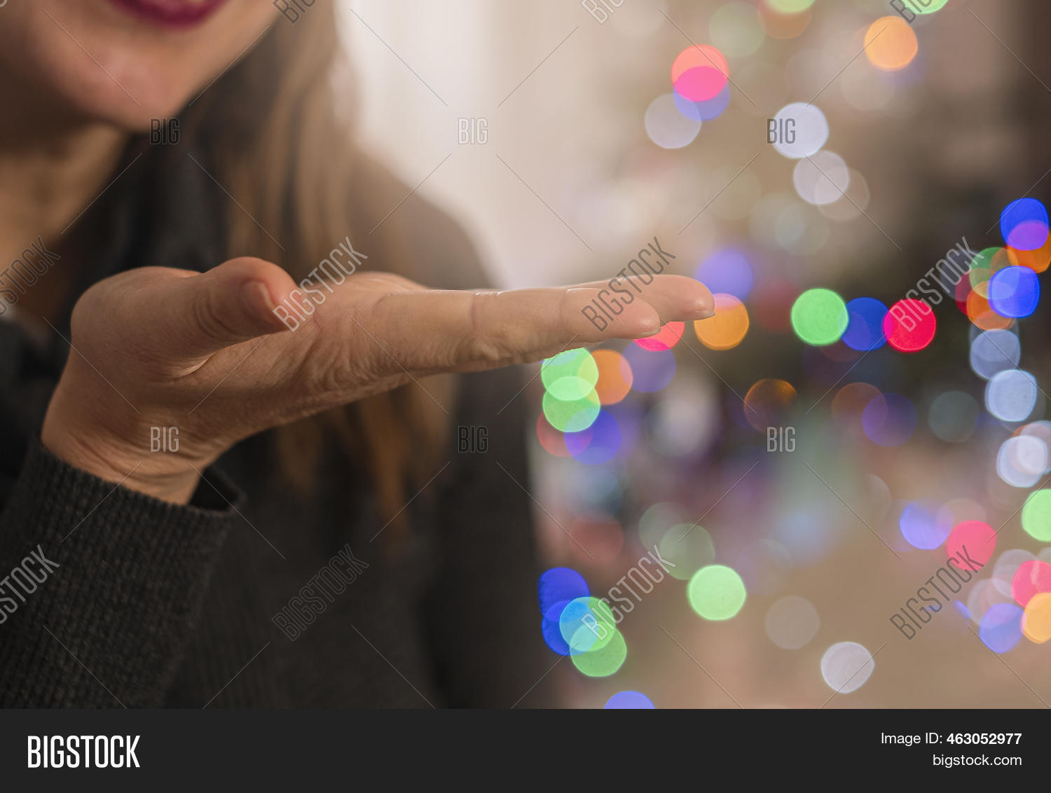 Empty Female Hand Image & Photo (Free Trial) | Bigstock