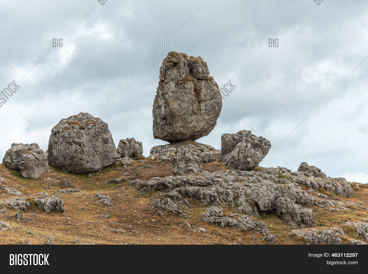 Strangely Shaped Rocks Image & Photo (Free Trial) | Bigstock