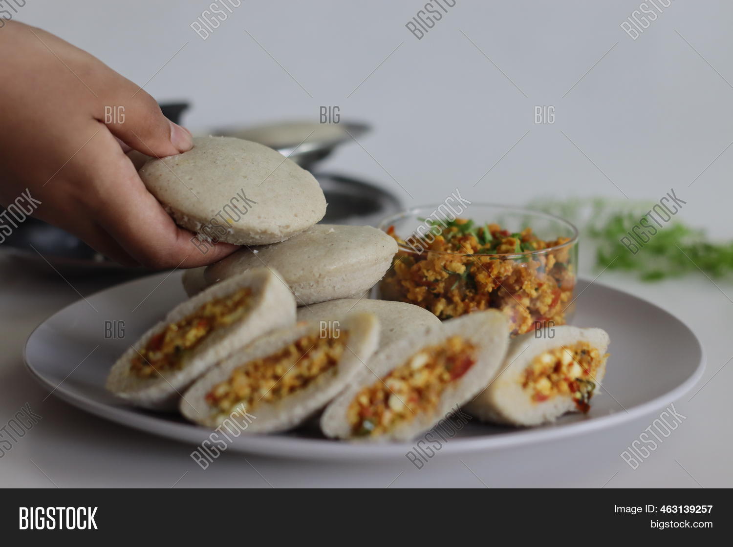 Paneer Stuffed Kodo Image & Photo (Free Trial) | Bigstock