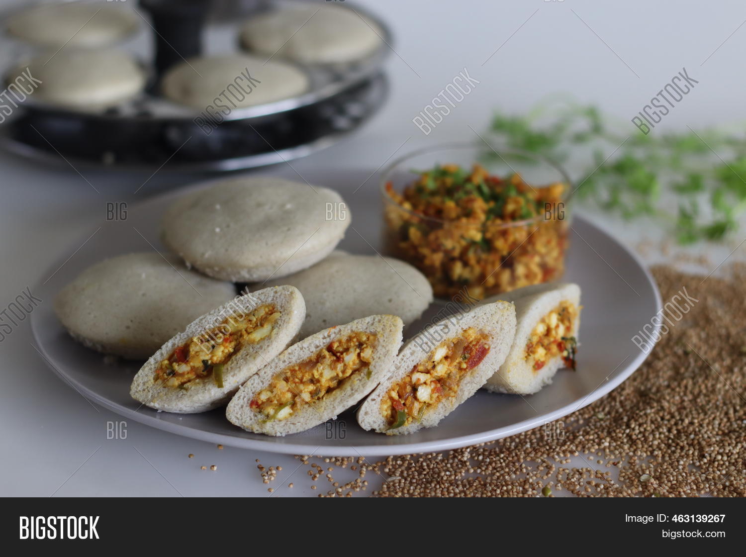 Paneer Stuffed Kodo Image & Photo (Free Trial) | Bigstock