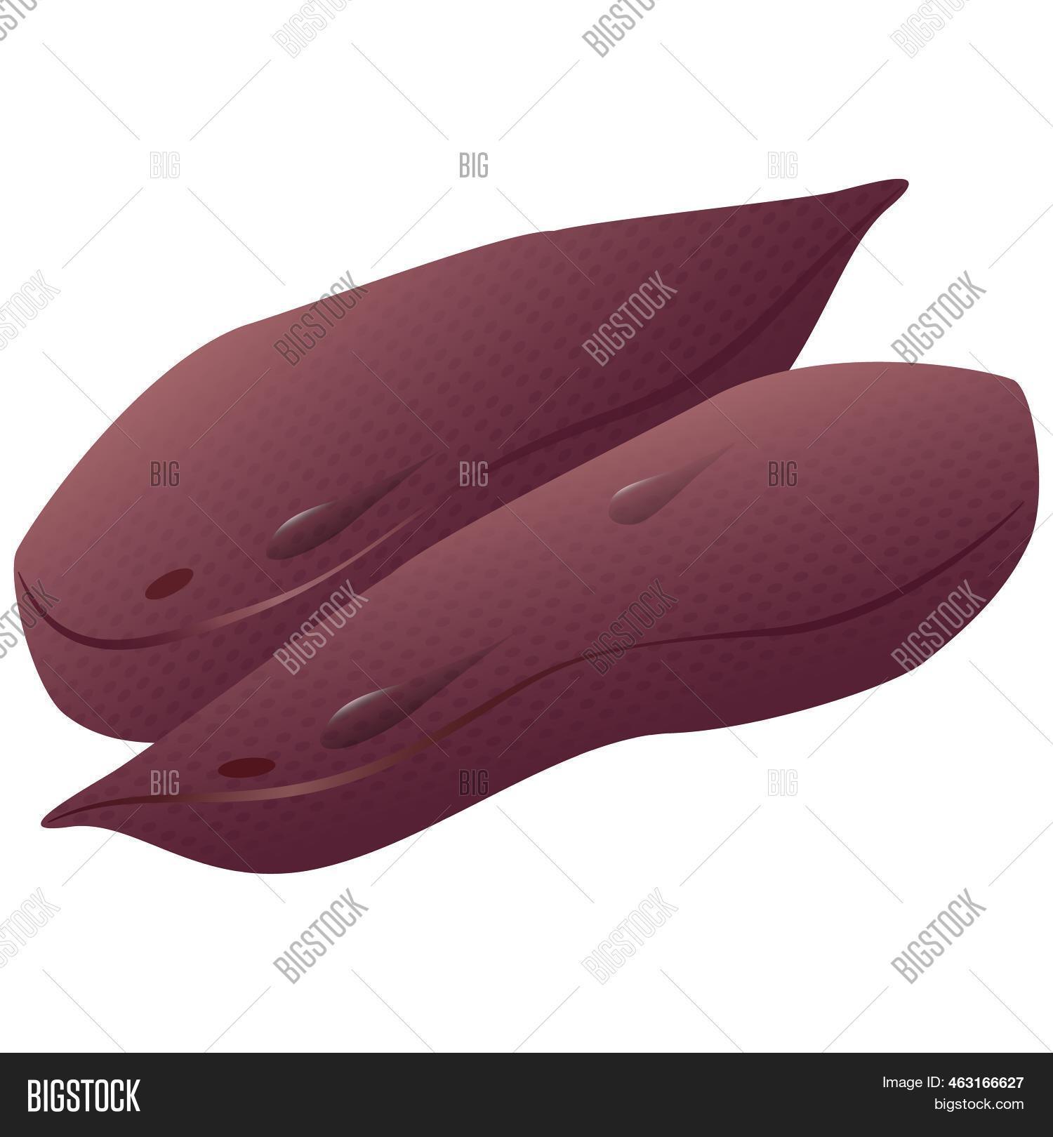 Raw Pork Liver Part Image & Photo (Free Trial) | Bigstock