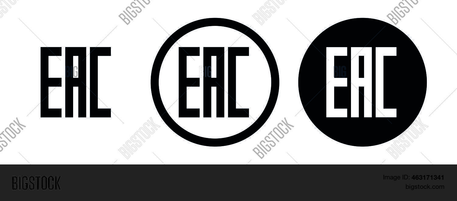 Eac Symbol Collection Vector & Photo (Free Trial) | Bigstock