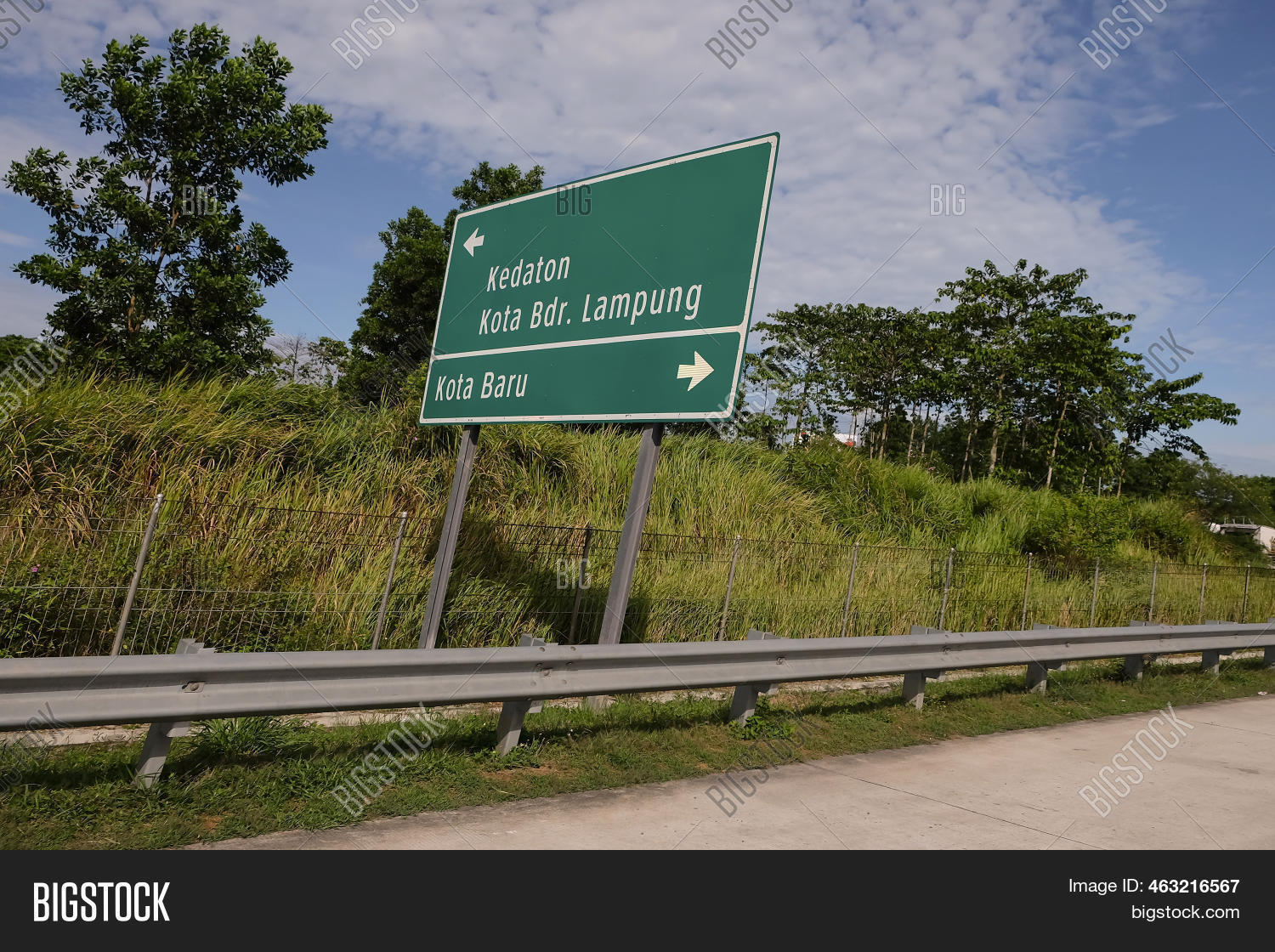 Trans Sumatra Highway Image & Photo (Free Trial) | Bigstock