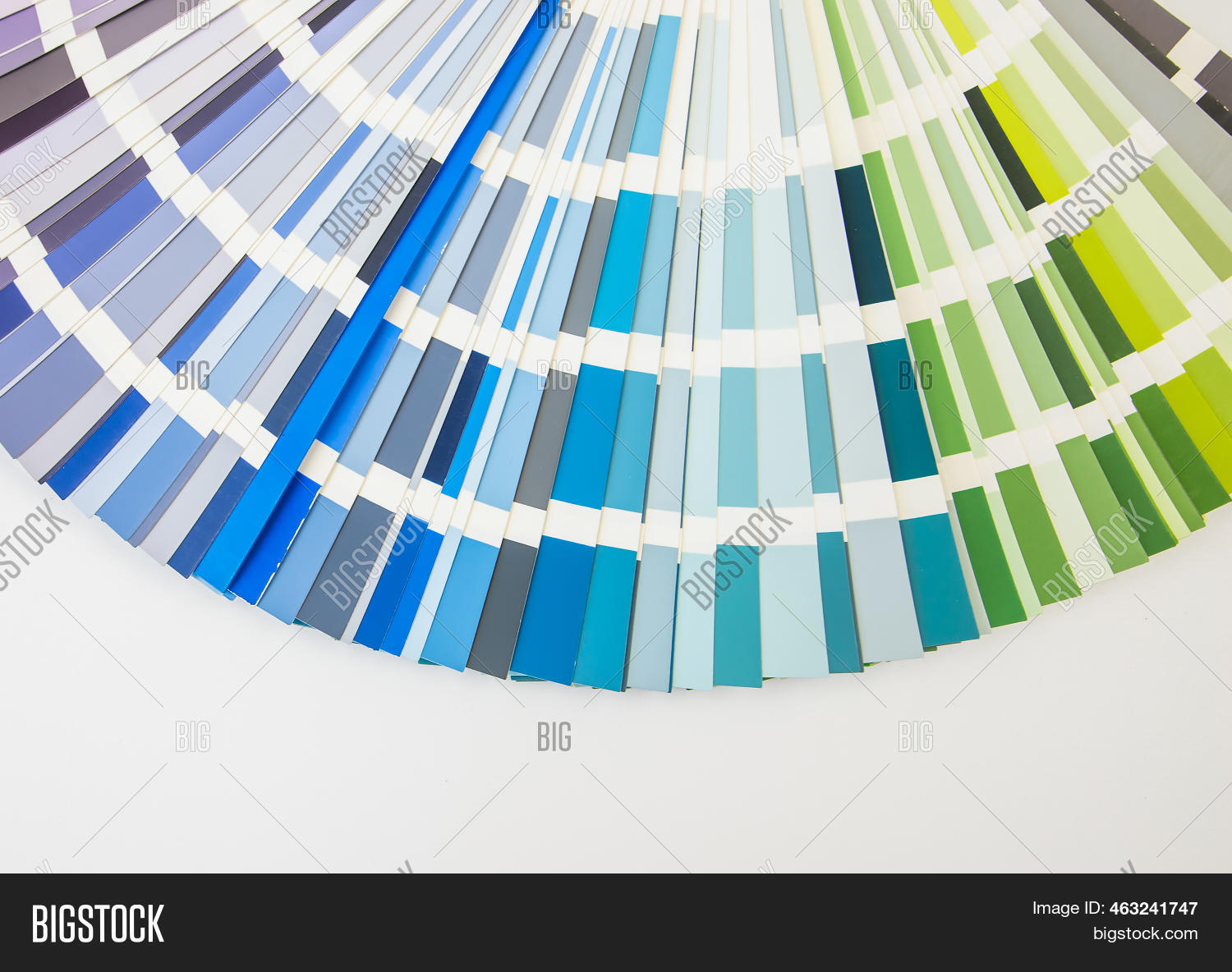 Color Guide Close . Image & Photo (Free Trial) | Bigstock