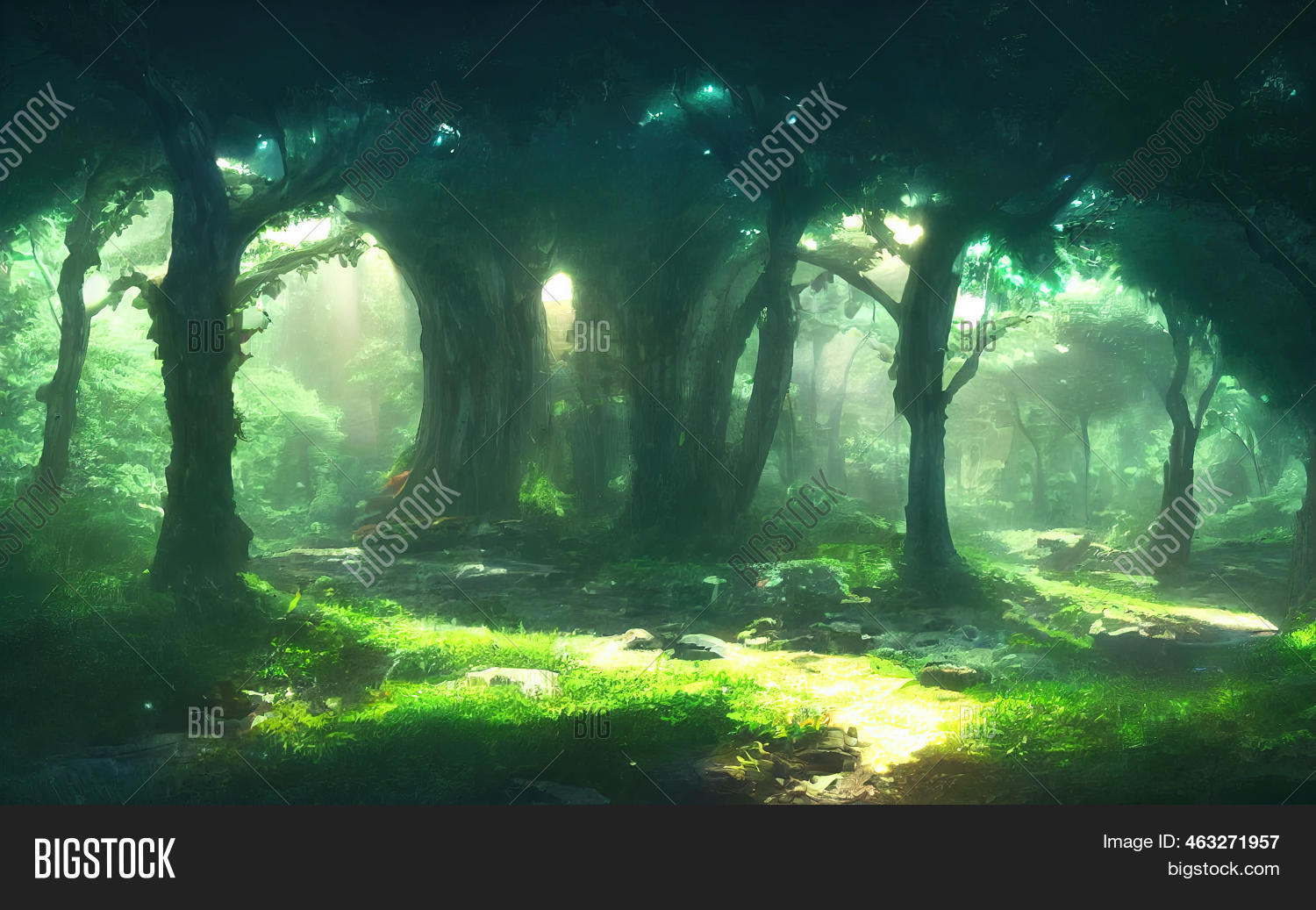 Eternal Legendary Image & Photo (Free Trial) | Bigstock