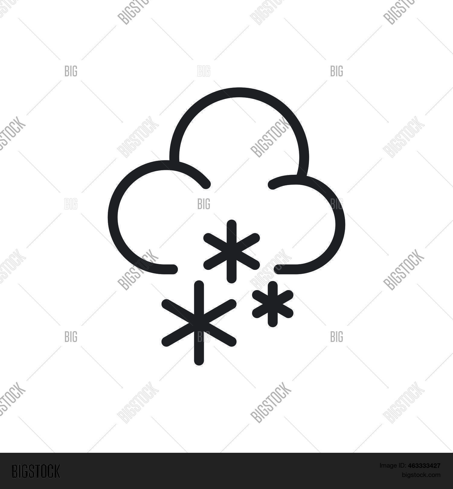 Weather Icon Template Vector & Photo (Free Trial) | Bigstock