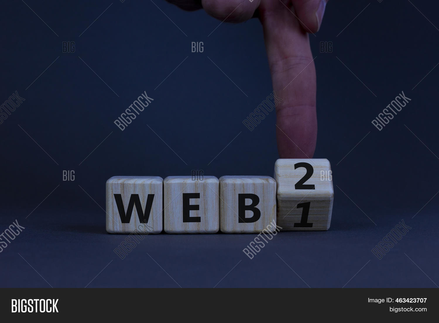 Web 1 2 Symbol. Image & Photo (Free Trial) | Bigstock