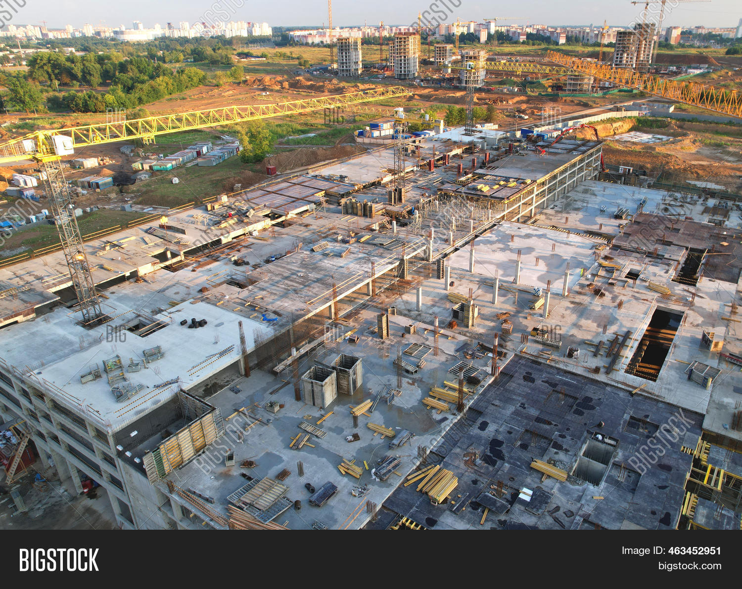 Construction Cite Image & Photo (Free Trial) | Bigstock