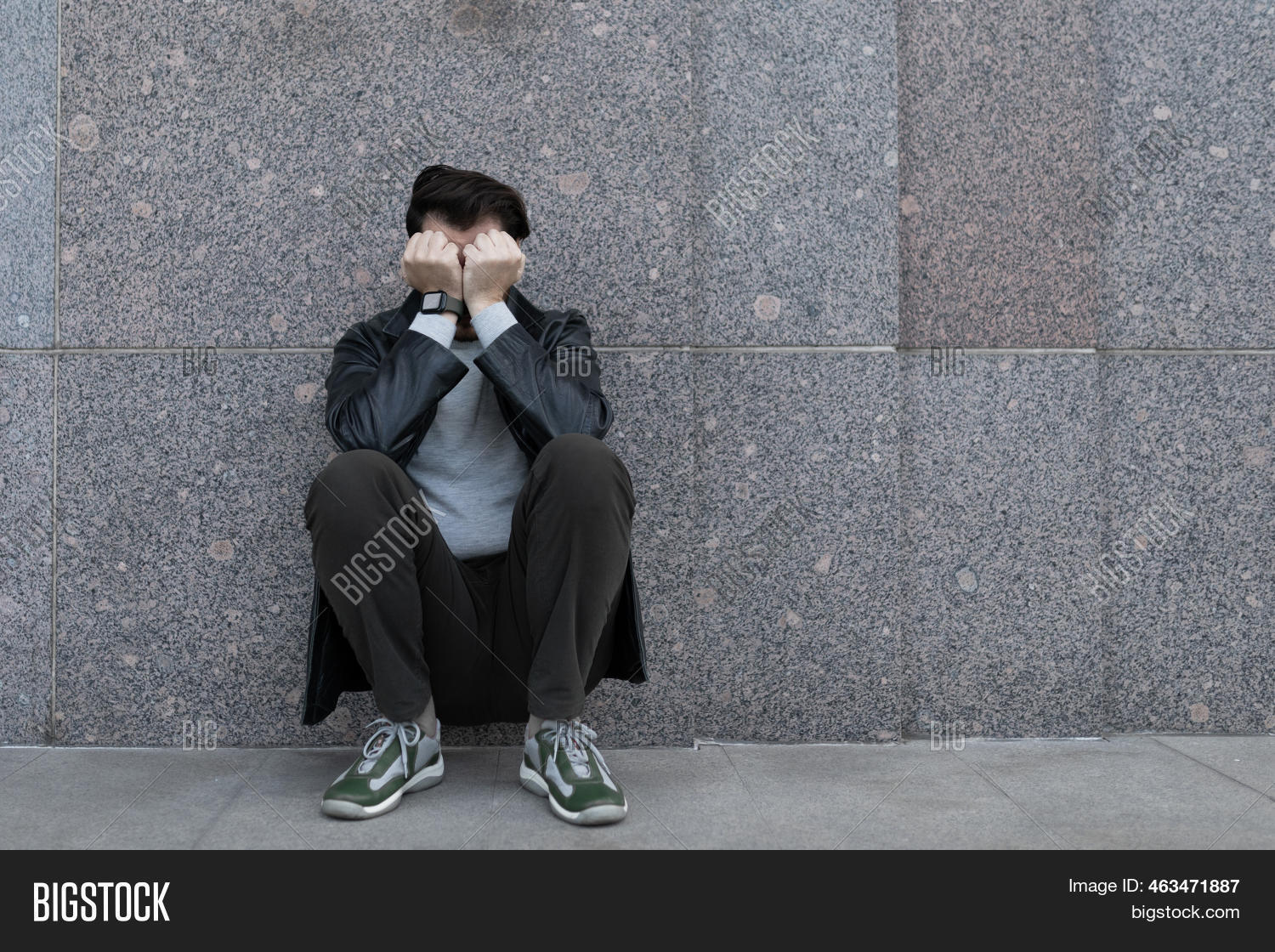 Portrait Man Moment Image & Photo (Free Trial) | Bigstock