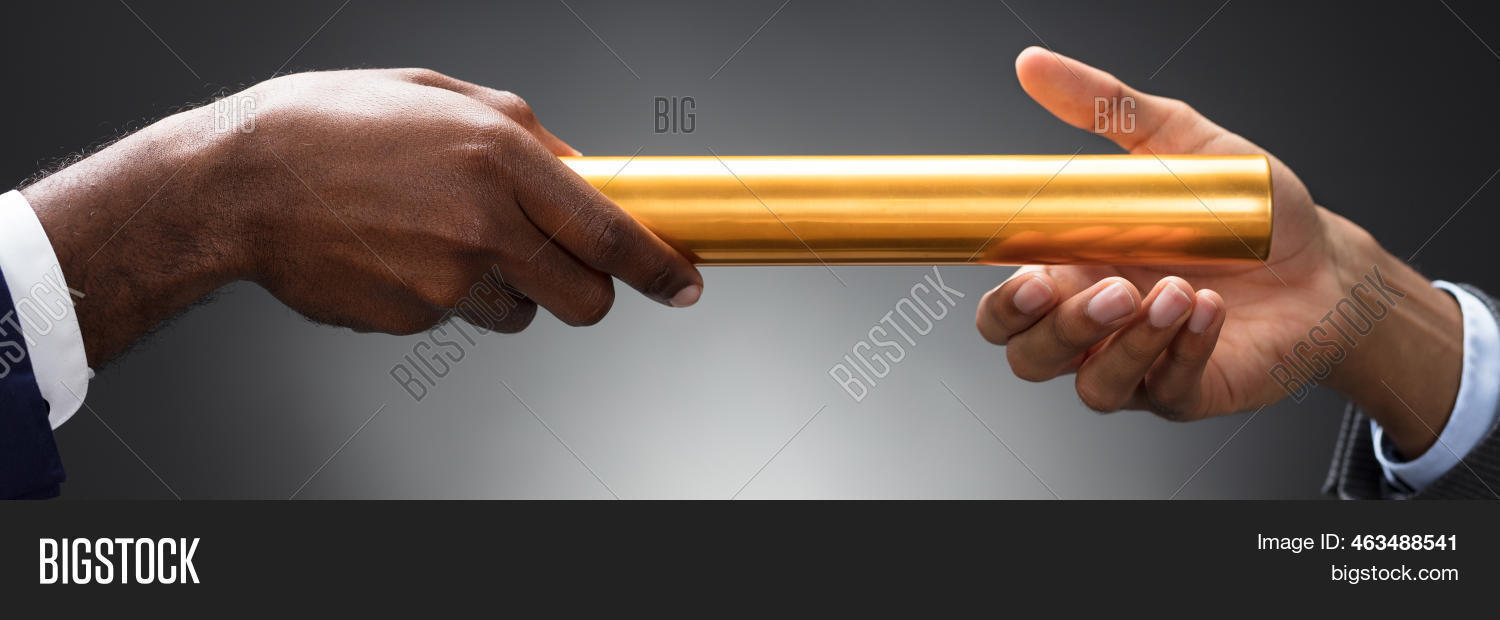 Relay Baton Pass Image & Photo (Free Trial) | Bigstock