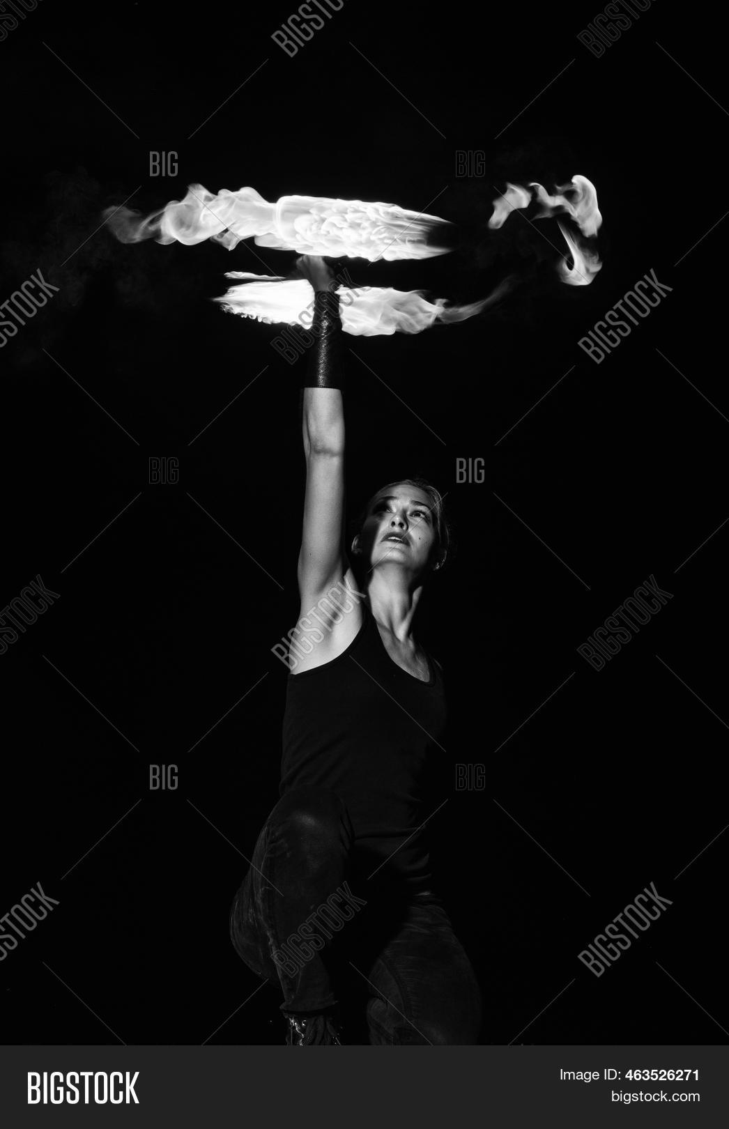 Sexy Girl Spinner Spin Image & Photo (Free Trial) | Bigstock