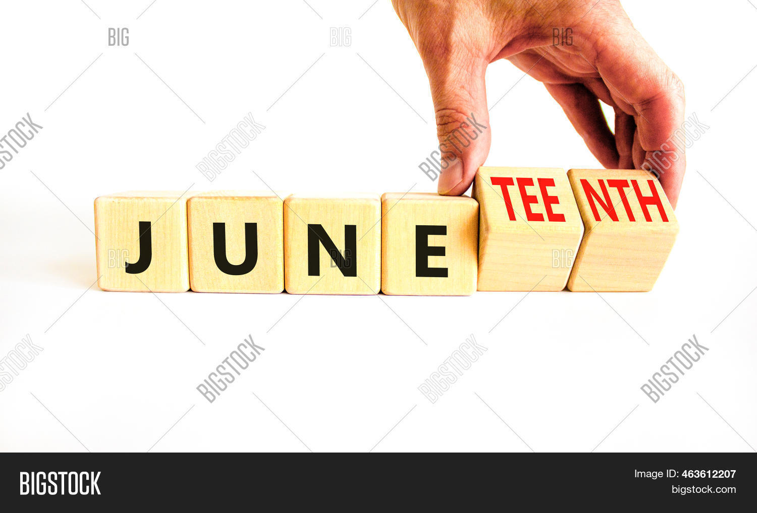 Juneteenth June Symbol Image & Photo (Free Trial) | Bigstock