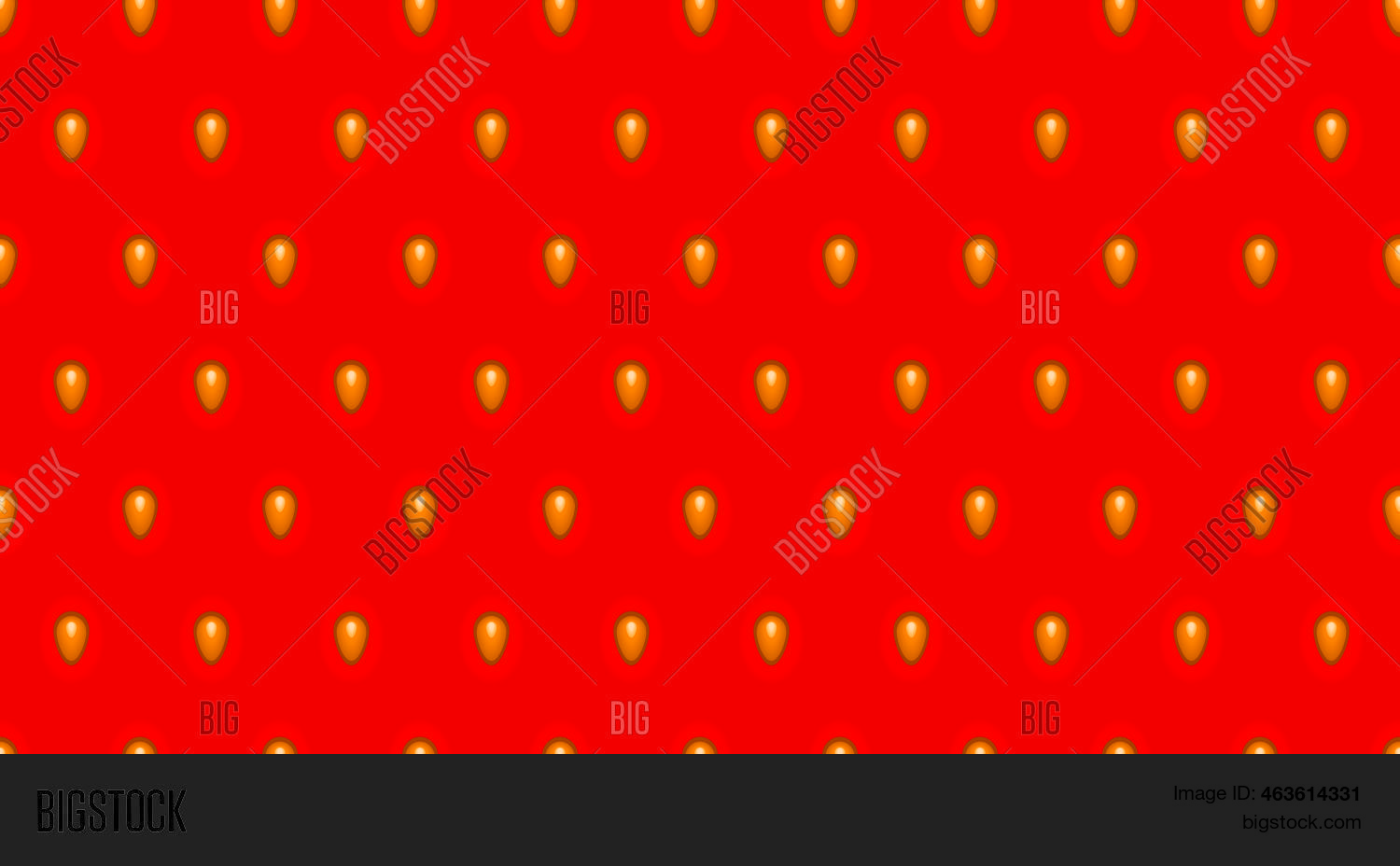 Strawberry Texture Vector & Photo (Free Trial) | Bigstock