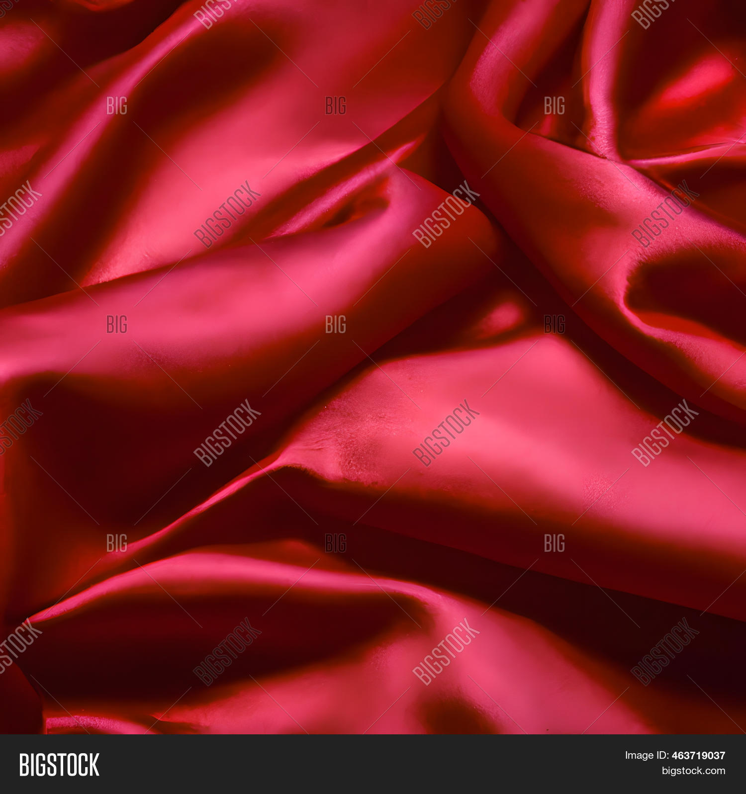 Texture Deep Red Silk Image & Photo (Free Trial) | Bigstock