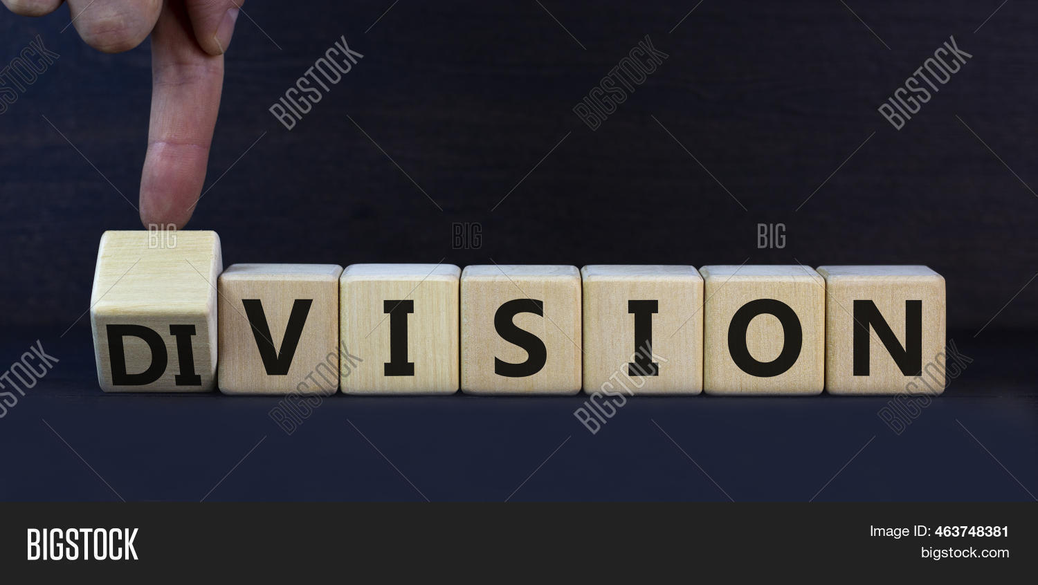 Division Vision Symbol Image & Photo (Free Trial) | Bigstock