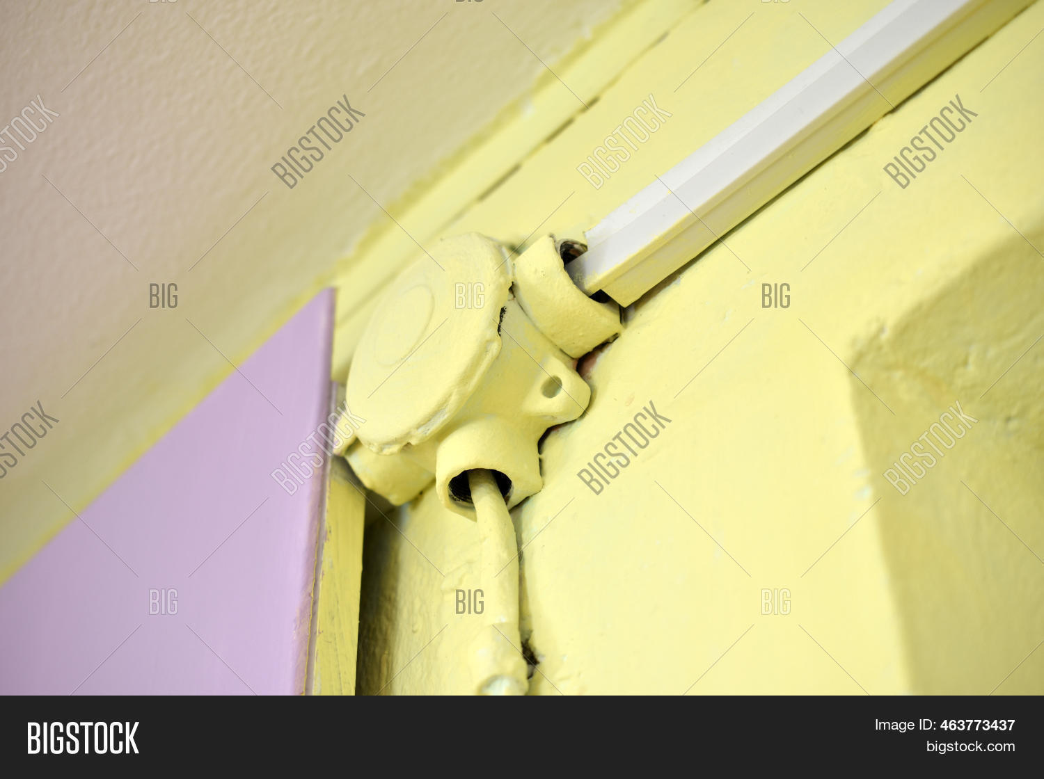 Mounting Electric Image & Photo (Free Trial) | Bigstock