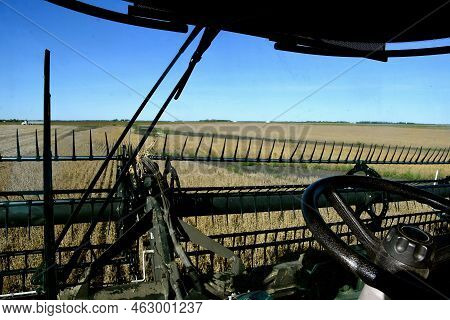 Inside Cab View Self- Image & Photo (Free Trial) | Bigstock