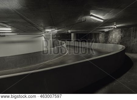 Way Down Underground Image & Photo (Free Trial) | Bigstock