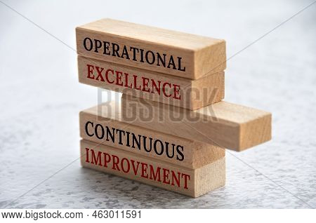Operational Excellence Image & Photo (Free Trial) | Bigstock