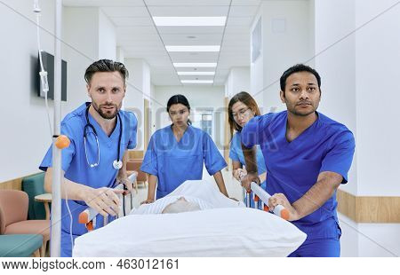 Work Emergency Medical Image & Photo (Free Trial) | Bigstock
