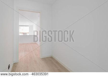 Empty Clean Room After Image & Photo (Free Trial) | Bigstock