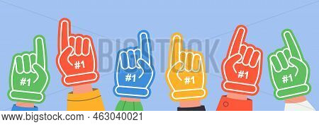 Support Football Team Vector & Photo (Free Trial) | Bigstock