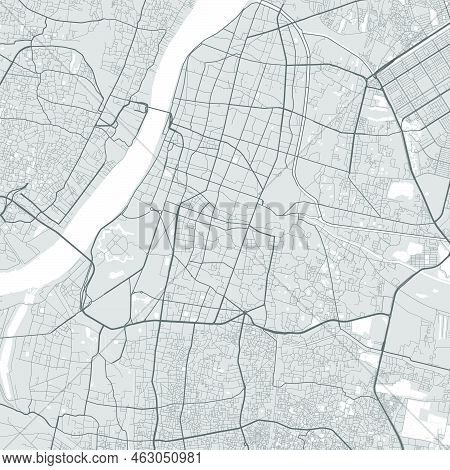 Map Kolkata City. Vector & Photo (Free Trial) | Bigstock