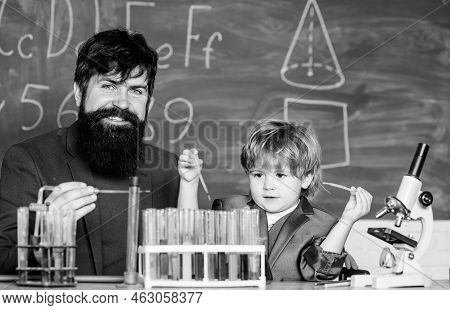 Genius Kid. Achieving Image & Photo (Free Trial) | Bigstock