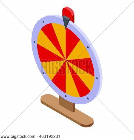 Raffle Wheel Images, Illustrations & Vectors (Free) - Bigstock
