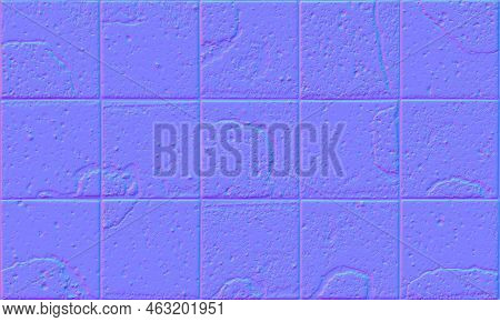 Normal Map Pavement Image & Photo (Free Trial) | Bigstock