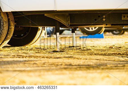Auto Leveling System Image & Photo (Free Trial) | Bigstock