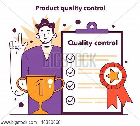 Product Quality Vector & Photo (Free Trial) | Bigstock