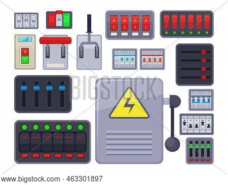 Different Kinds Vector & Photo (Free Trial) | Bigstock