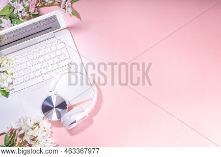 Spring Work Office Image & Photo (Free Trial) | Bigstock
