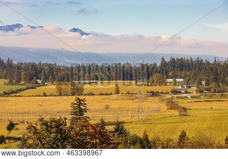 Autumn Prairie Landscape Images, Illustrations & Vectors (Free) - Bigstock