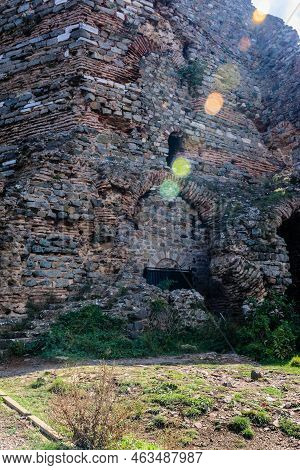 Interior Stone Brick Image & Photo (Free Trial) | Bigstock