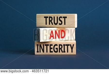 Trust Integrity Symbol Image & Photo (Free Trial) | Bigstock