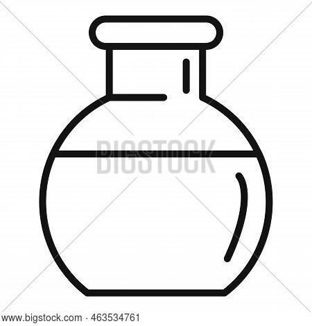 Laboratory Pot Icon Vector & Photo (Free Trial) | Bigstock