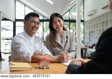 Happy Property Owners Image & Photo (Free Trial) | Bigstock