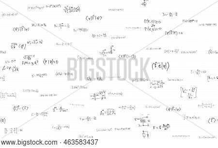 Astrophysics Equation Wallpaper