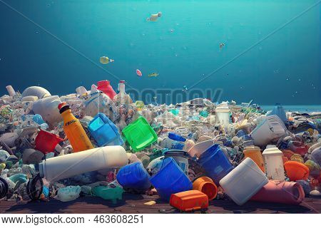 Environmental Disaster Image & Photo (Free Trial) | Bigstock