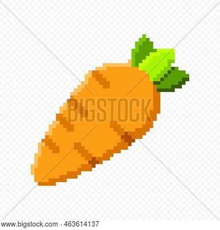 Pixel Art Icon. Pixel Vector & Photo (Free Trial) | Bigstock