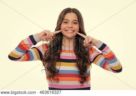 Happy Girl Face, Image & Photo (Free Trial) | Bigstock