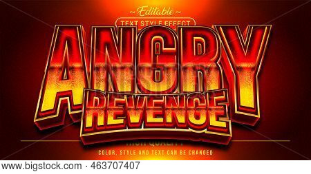 Editable Text Style Vector & Photo (Free Trial) | Bigstock