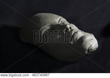 Distorted Face Clay. Image & Photo (Free Trial) | Bigstock