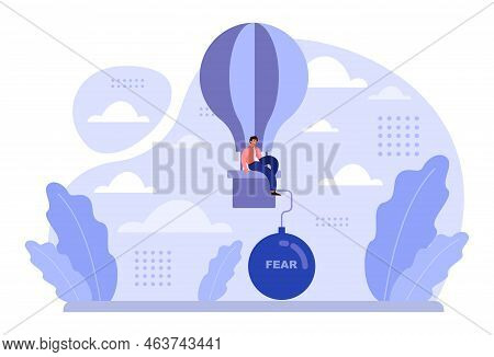 Bravery Concept. Vector & Photo (Free Trial) | Bigstock