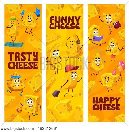 Cartoon Gouda, Vector & Photo (Free Trial) | Bigstock